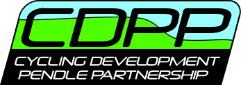 CDPP Cycling Development Pendle Partnership Lancashire
