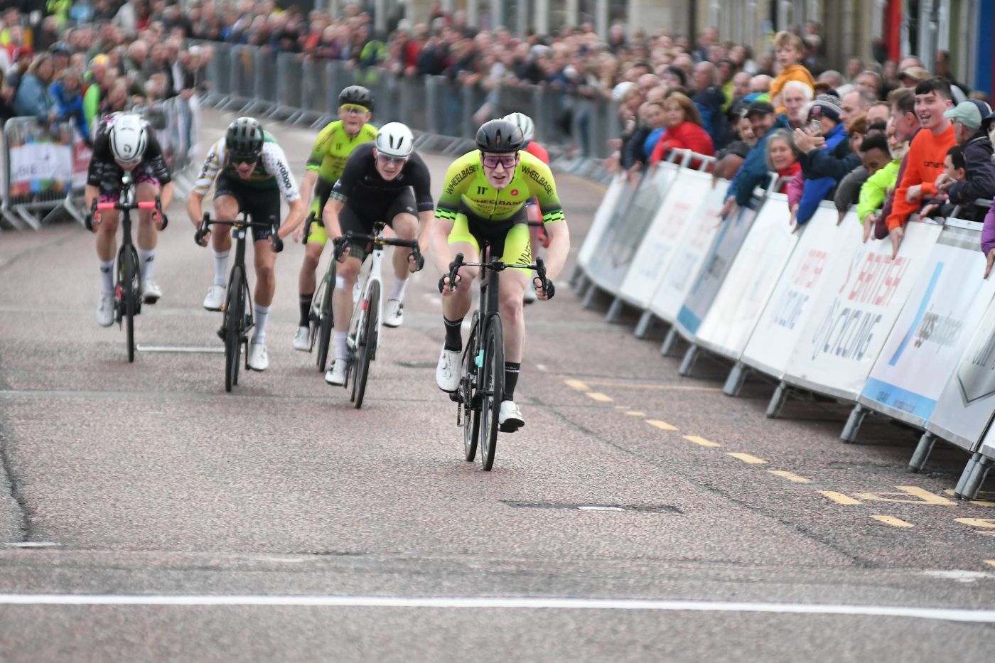 Fort Vale Colne Grand Prix 2023 Results - Cycling Development Pendle ...